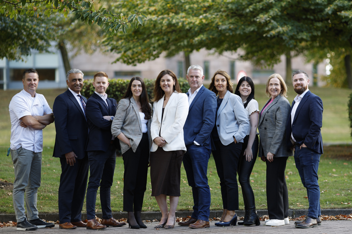 Our Executive Team | Join the Family | Compass Ireland